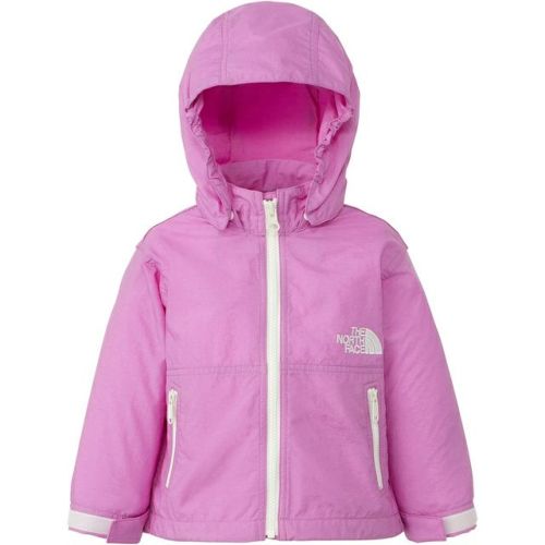 コンパクトジャケット B Compact Jacket ベビー コート バイオレットクロッカス NPB72310 VC | アウトドア・キャンプ専門店 YOCABITO ONLINESTORE
