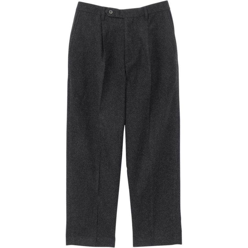 ウッドランドウールパンツ Woodland Wool Pant メンズ ロングパンツ ミックスチャコール NB82433 ZC | アウトドア・キャンプ専門店 YOCABITO ONLINESTORE