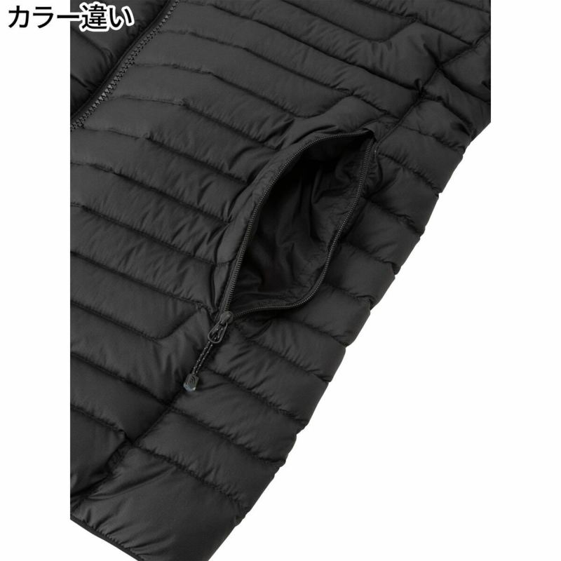 サンダーラウンドネックジャケット Thunder Roundneck Jacket